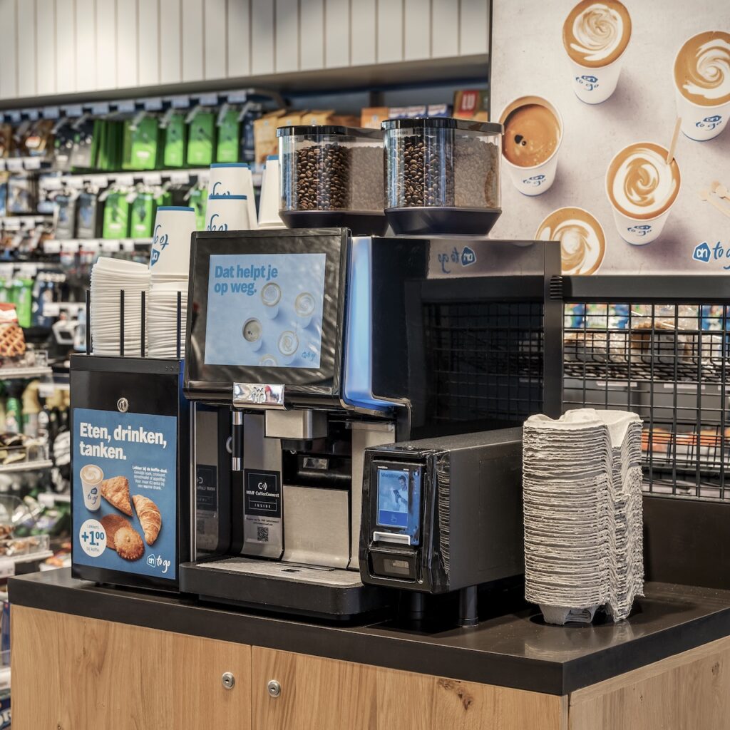 Coffee solutions - SmartNow