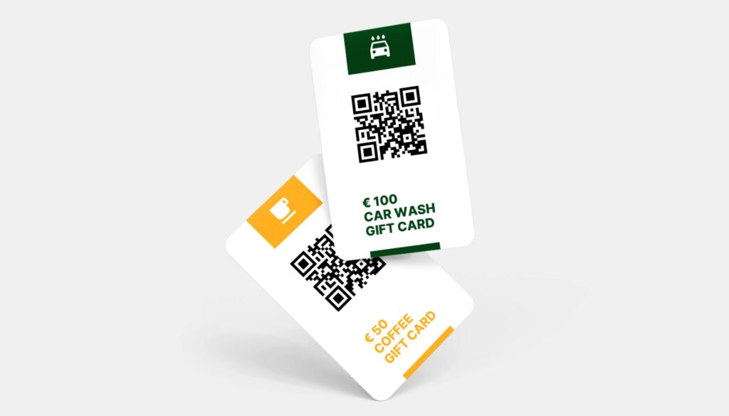 How to use vouchers in self-service retail - SmartNow